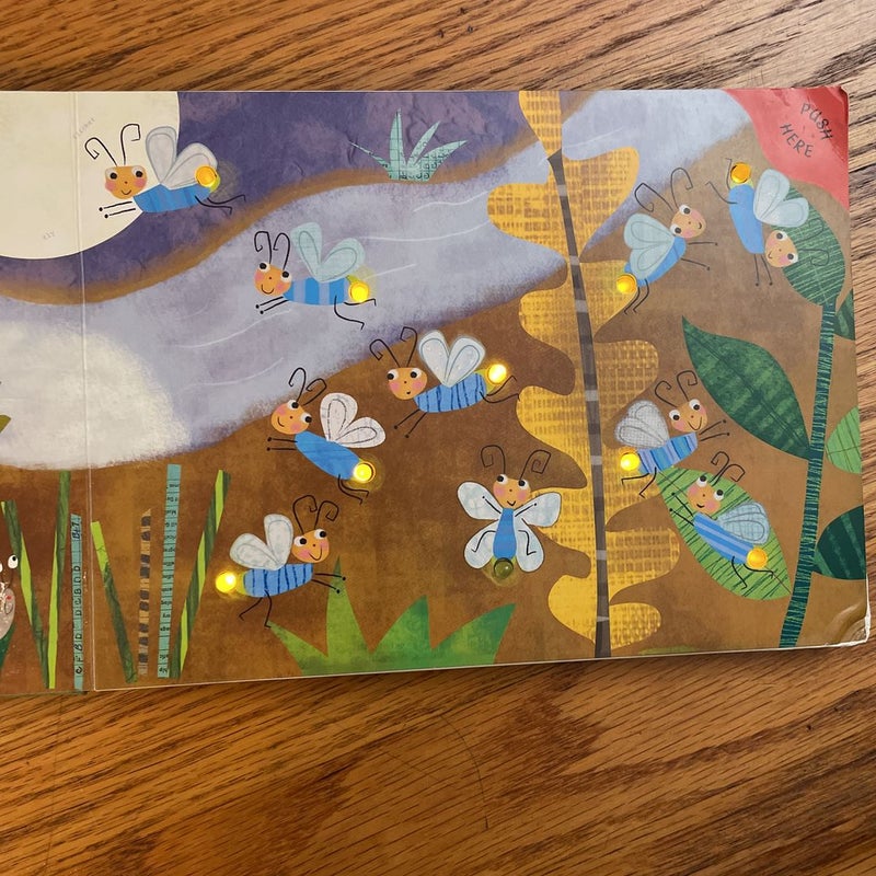 Ten Friendly Fireflies by Roseanne Greenfield Thong