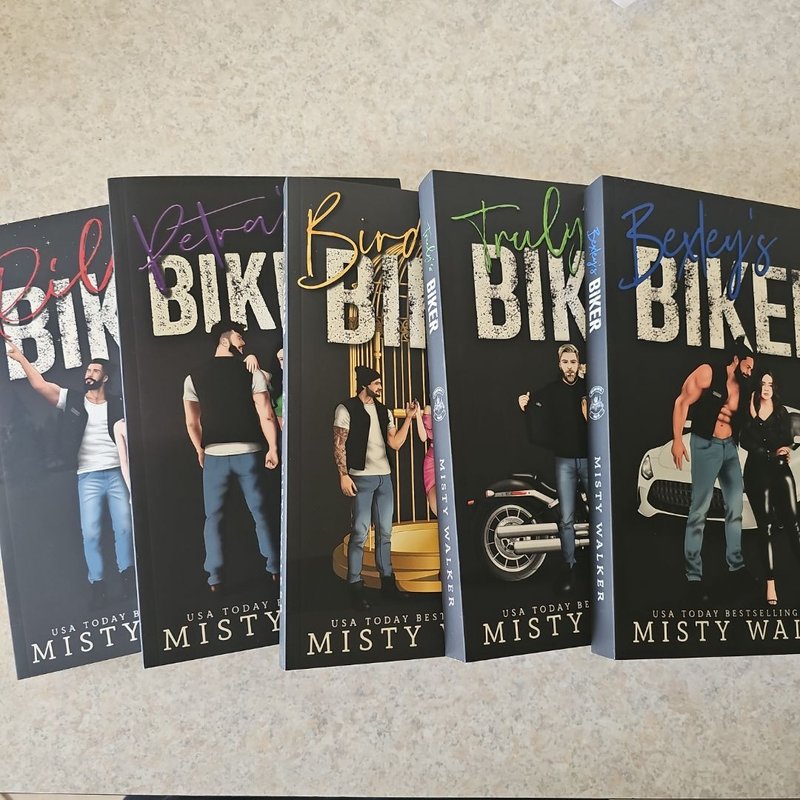 SPECIAL EDITION AND SIGNED - Royal Bastards Motorcycle Club Complete ...