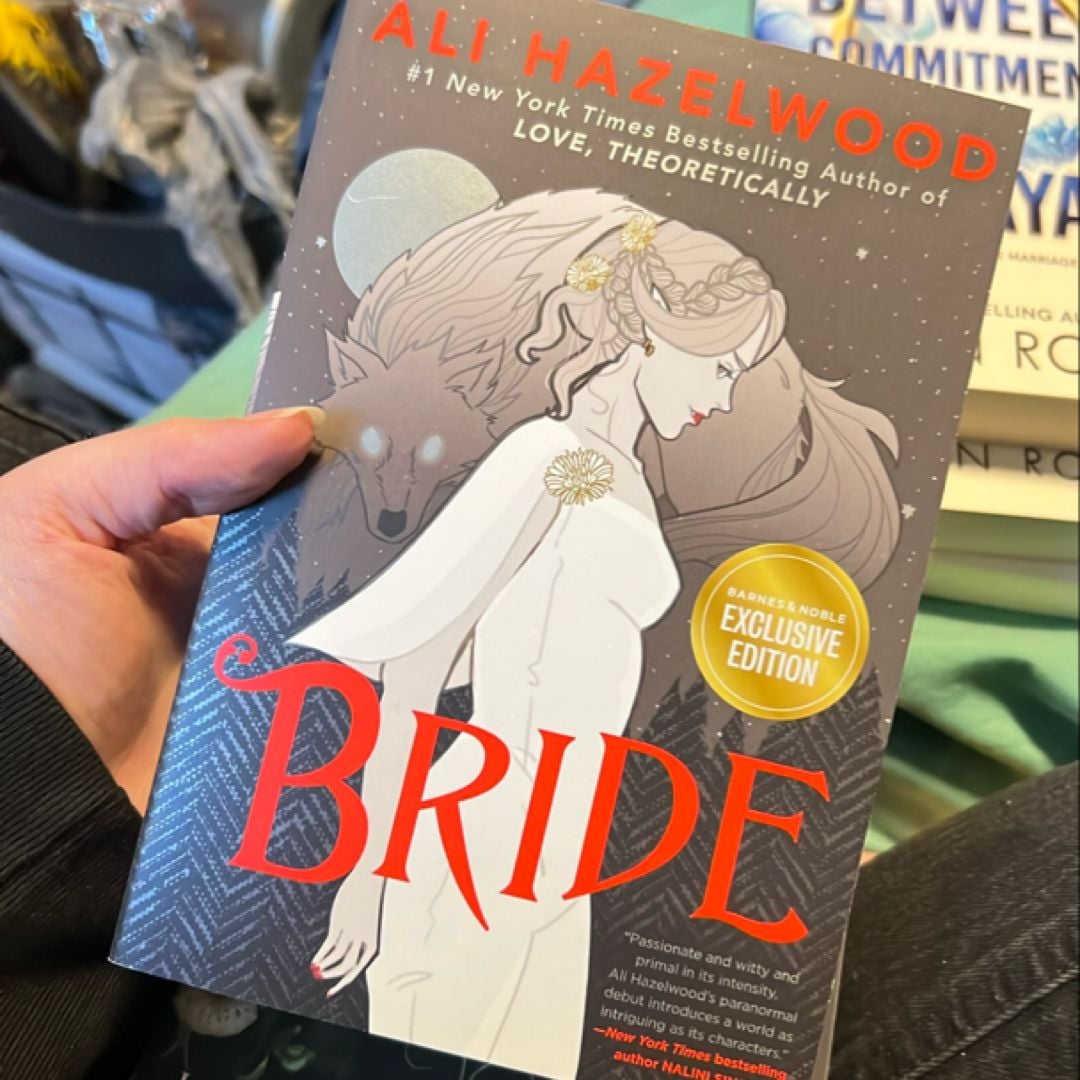 Bride by Ali Hazelwood, Paperback | Pangobooks