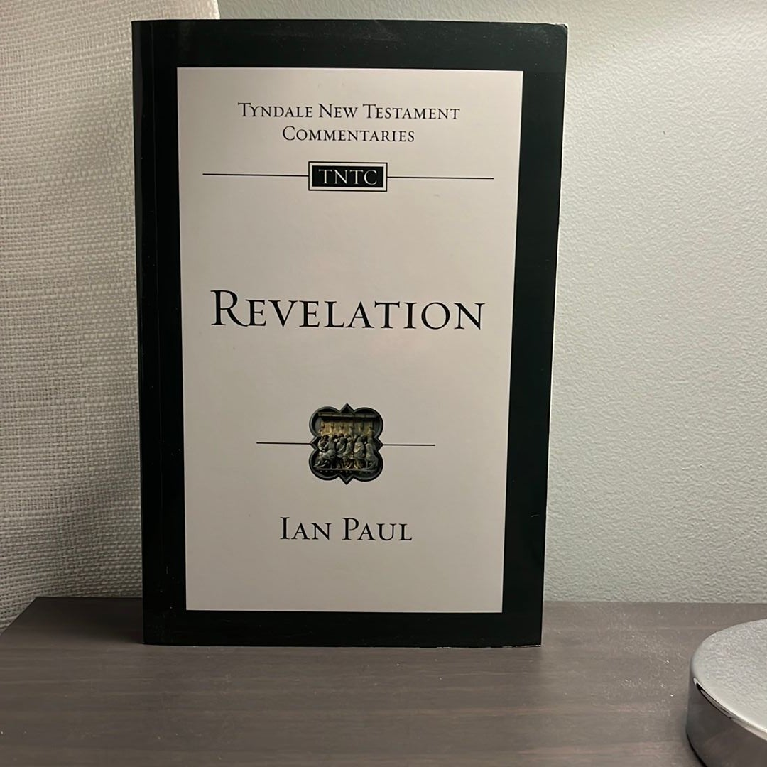 Revelation by Leon Morris, Eckhard J. Schnabel, Nicholas Perrin