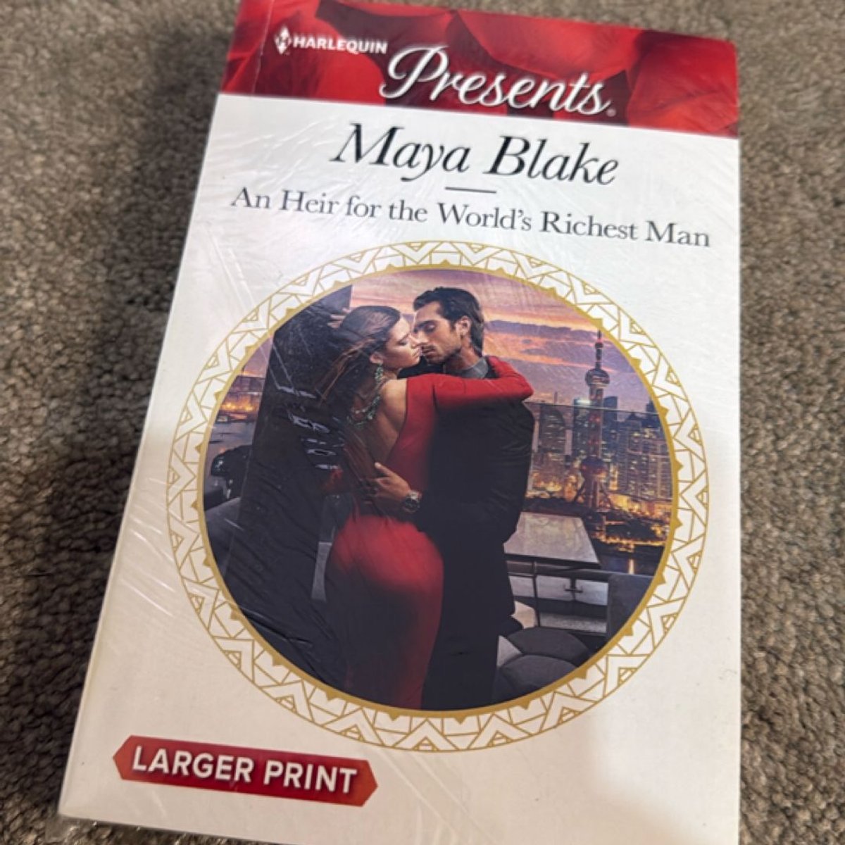 An Heir for the World's Richest Man by Maya Blake