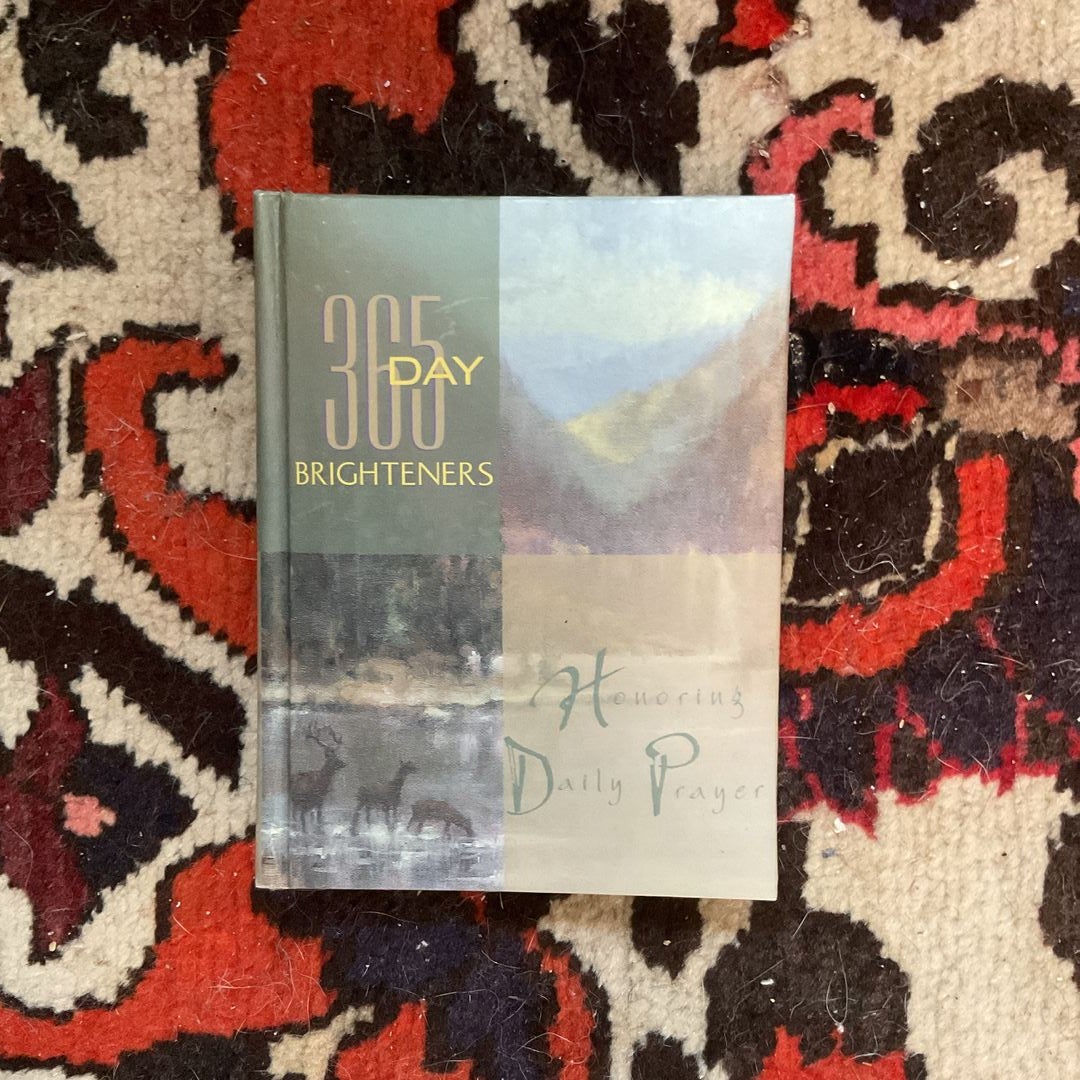 365 Day Brightener by DaySpring Cards , Hardcover | Pangobooks