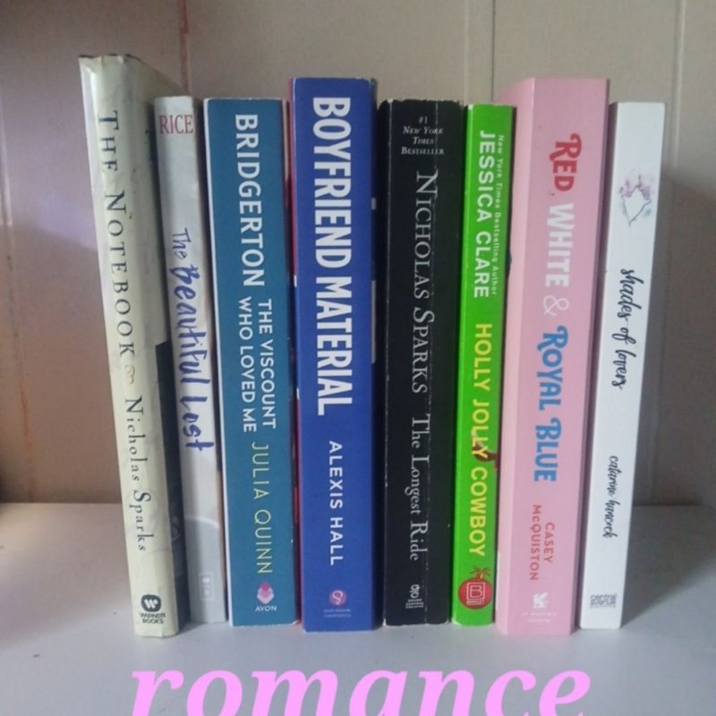 Bundle of books by Misc, Paperback | Pangobooks