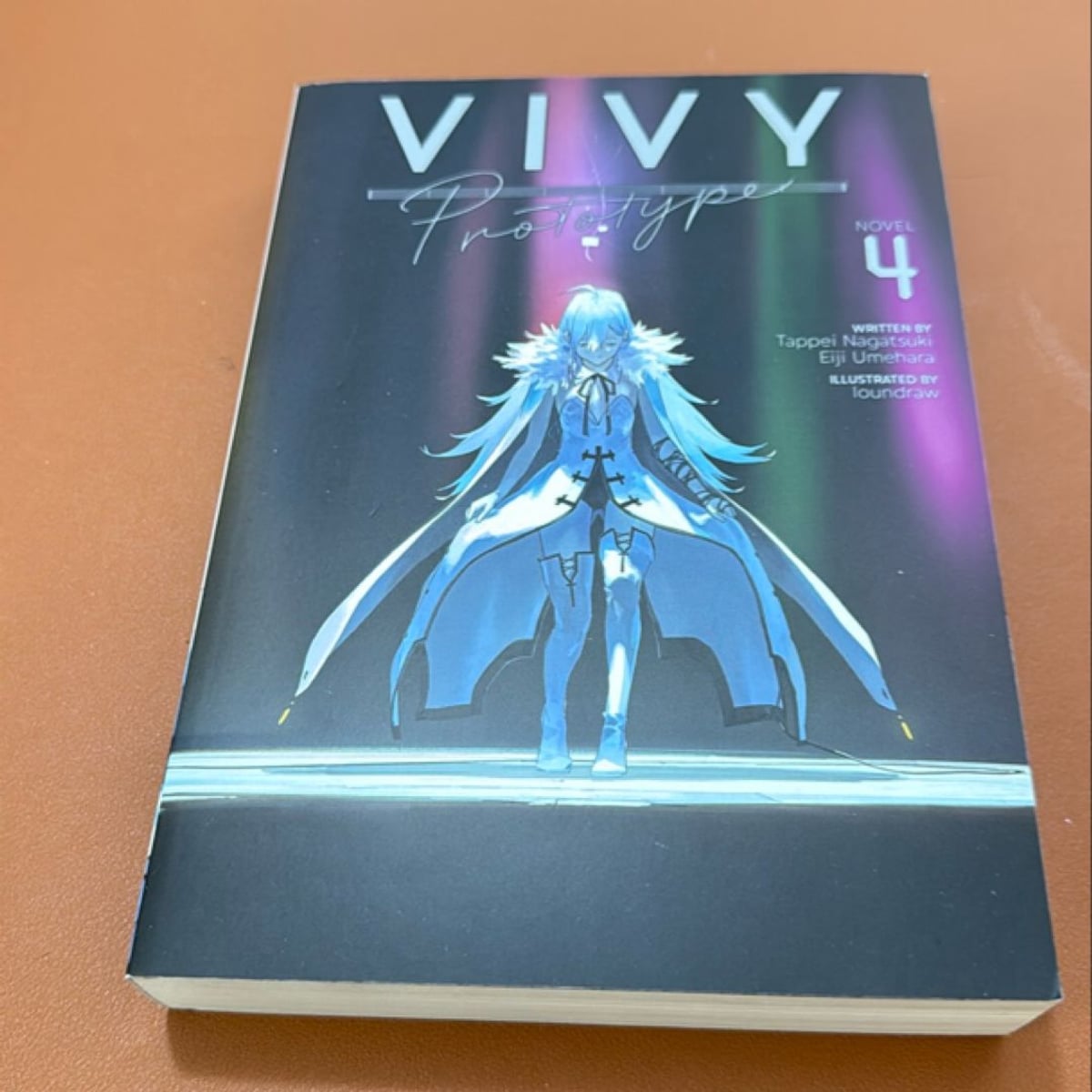 Vivy Prototype by Tappei Nagatsuki, Eiji Umehara
