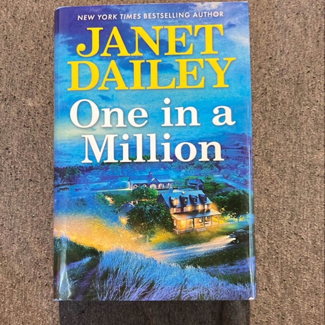 One in a Million by Janet Dailey