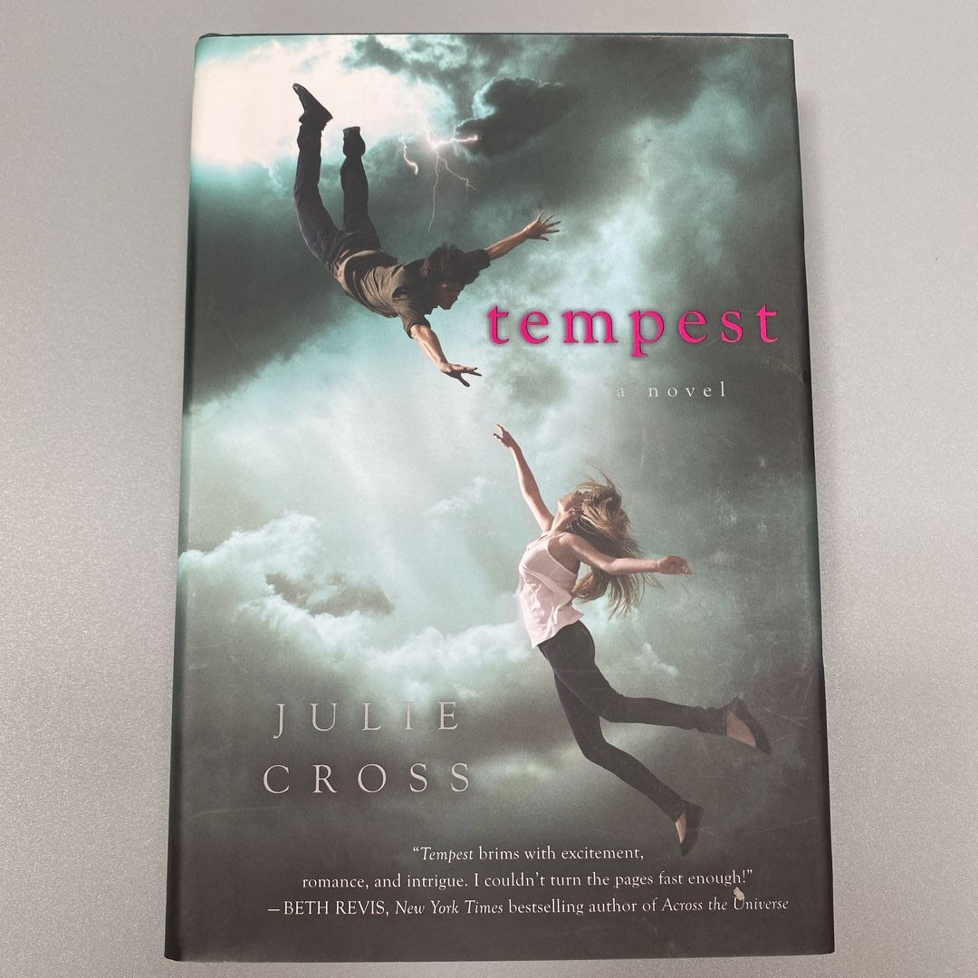 Tempest by Julie Cross