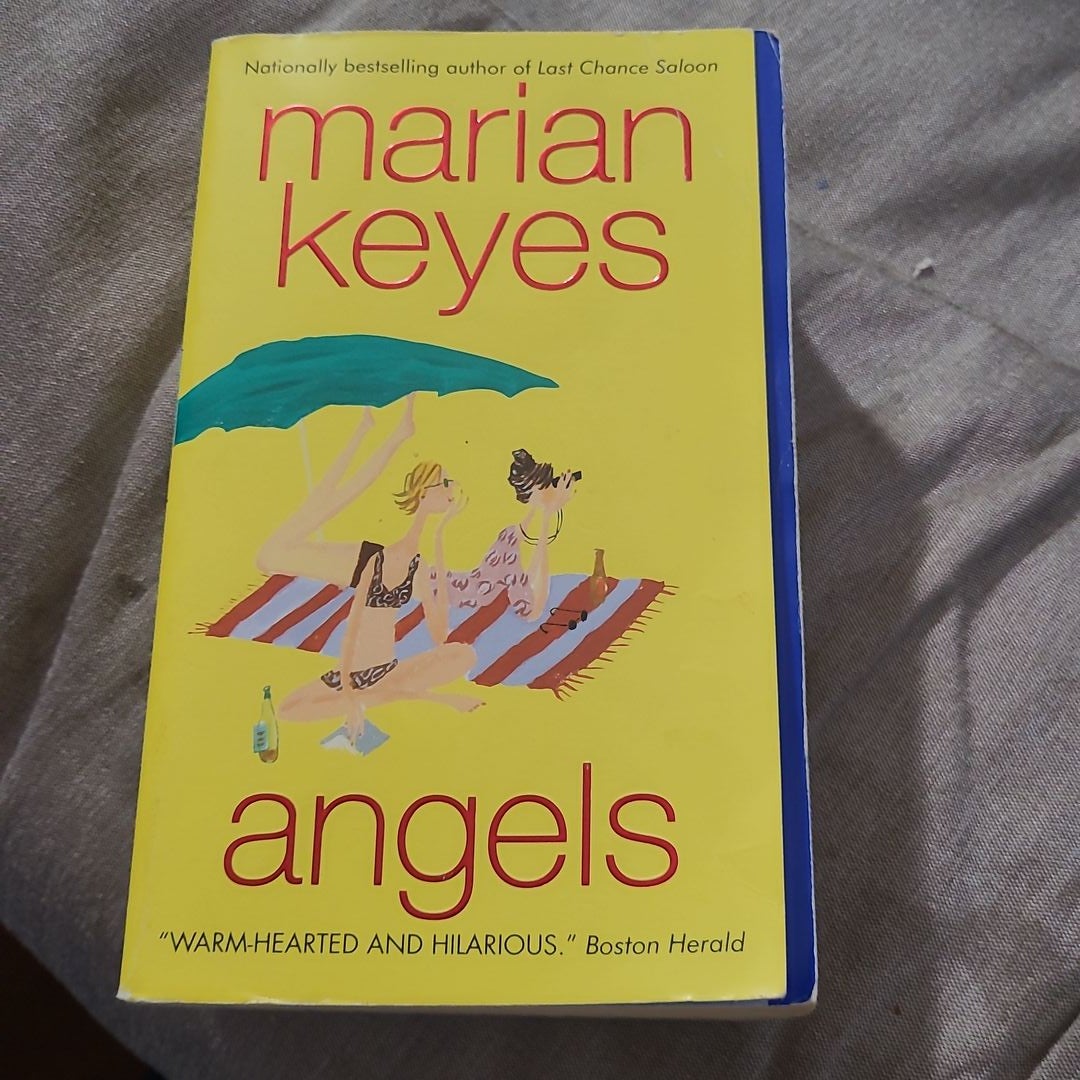 Angels by Marian Keyes