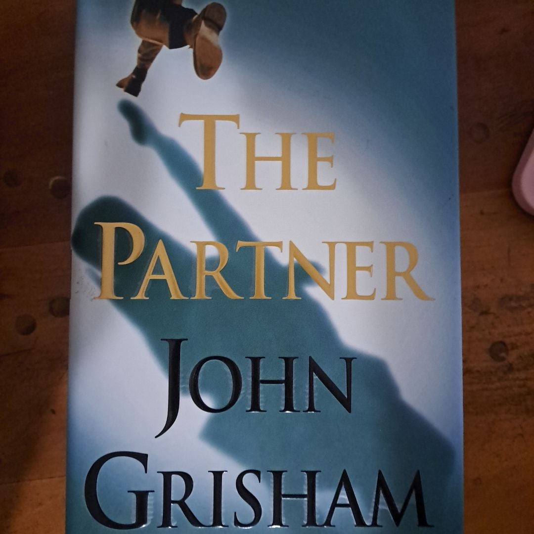 The Partner by John Grisham , Hardcover | Pangobooks