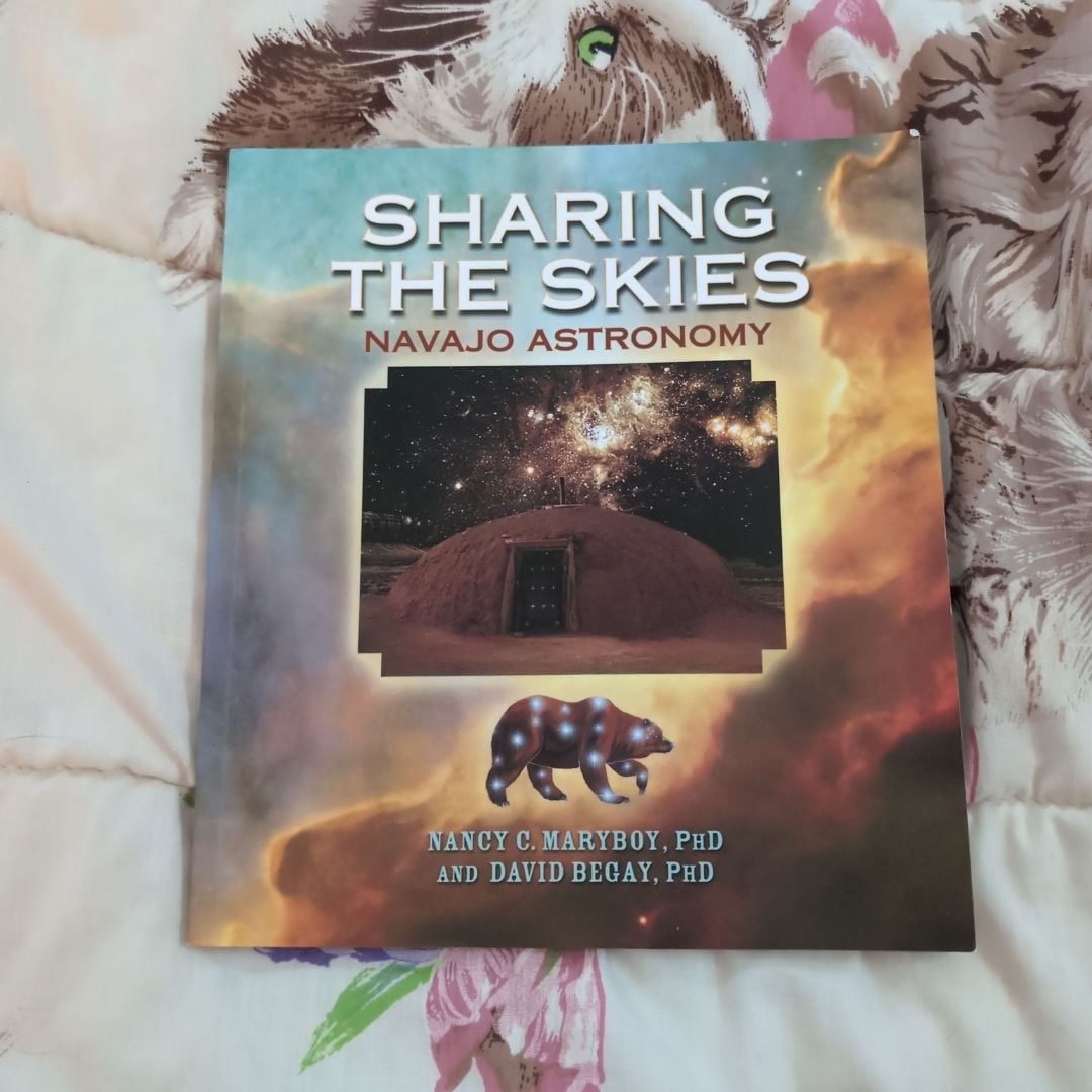 Sharing the Skies by David Begay; Nancy C. Maryboy, Paperback | Pangobooks