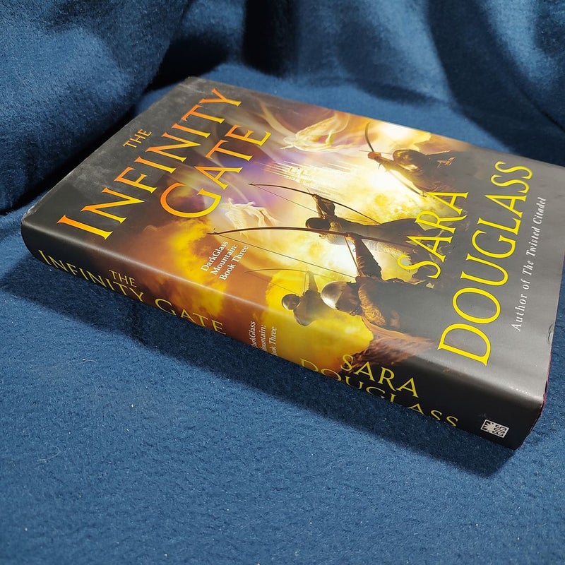 The Infinity Gate by Sara Douglass