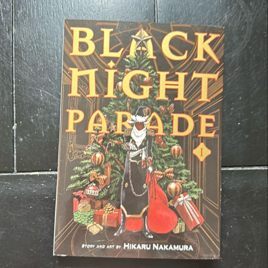 Black Night Parade Vol. 1 by Hikaru Nakamura