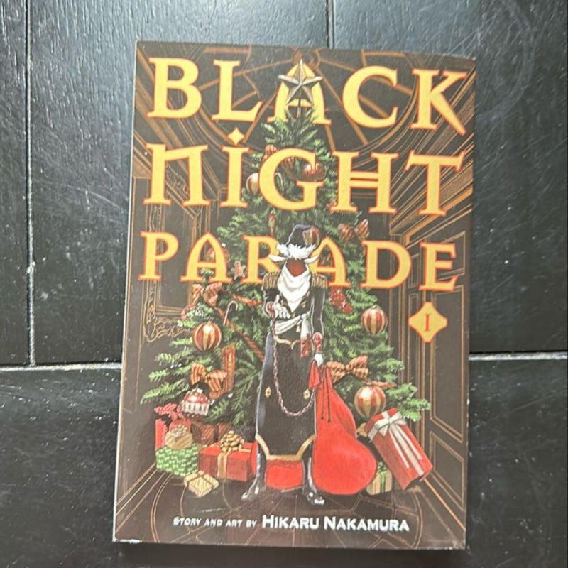 Black Night Parade Vol. 1 by Hikaru Nakamura
