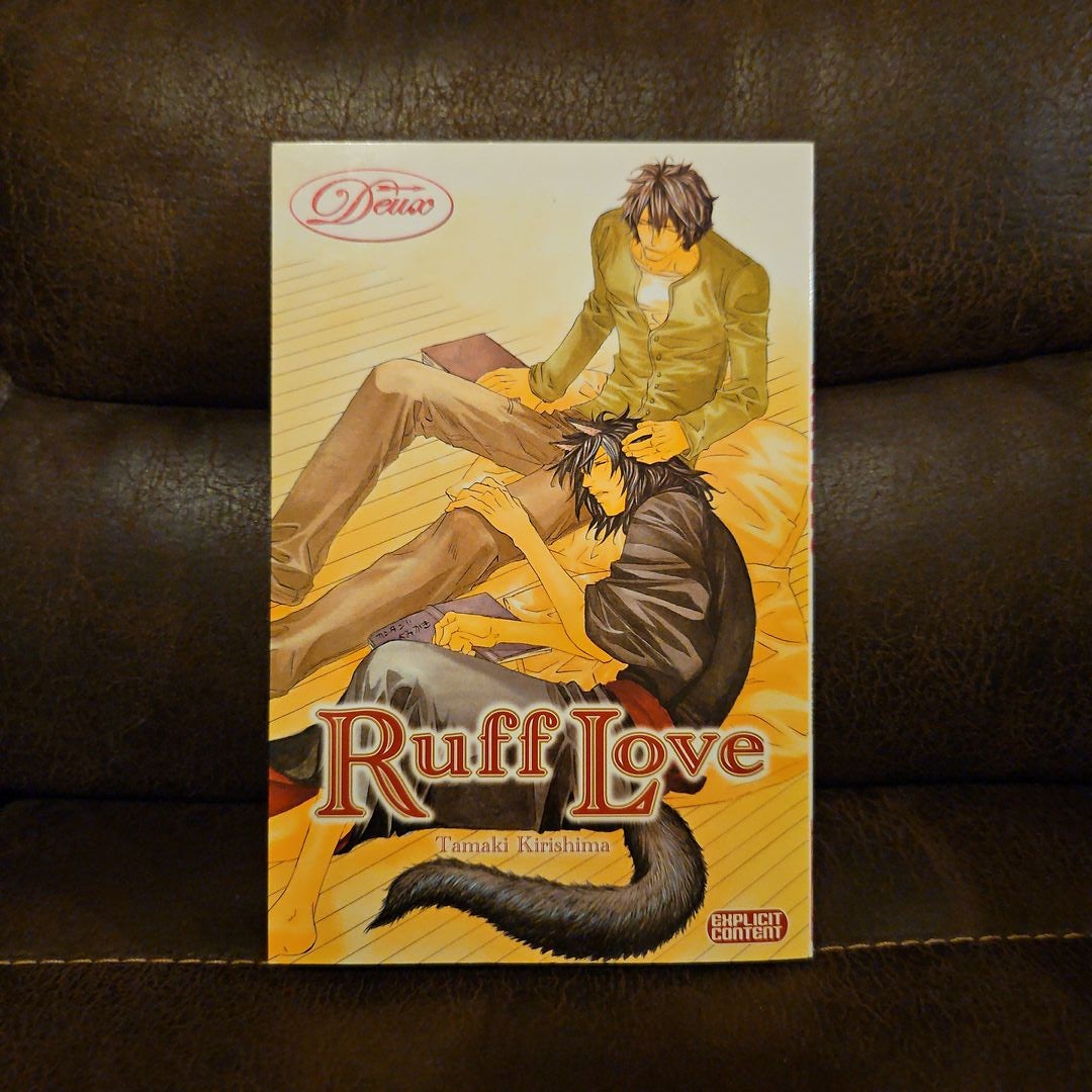 Ruff Love by Tamaki Kirishima, Tamaki Kirishima