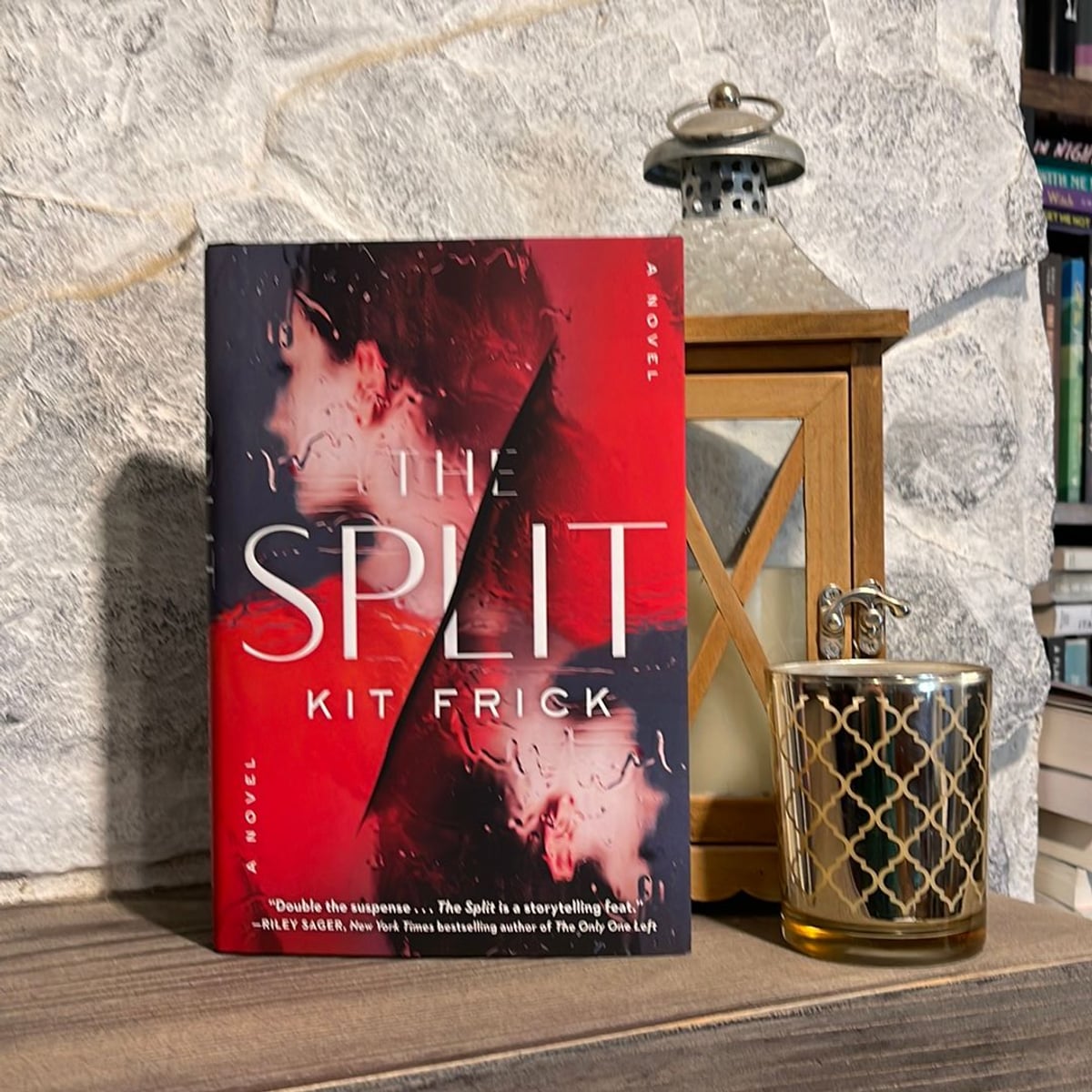 The Split by Kit Frick