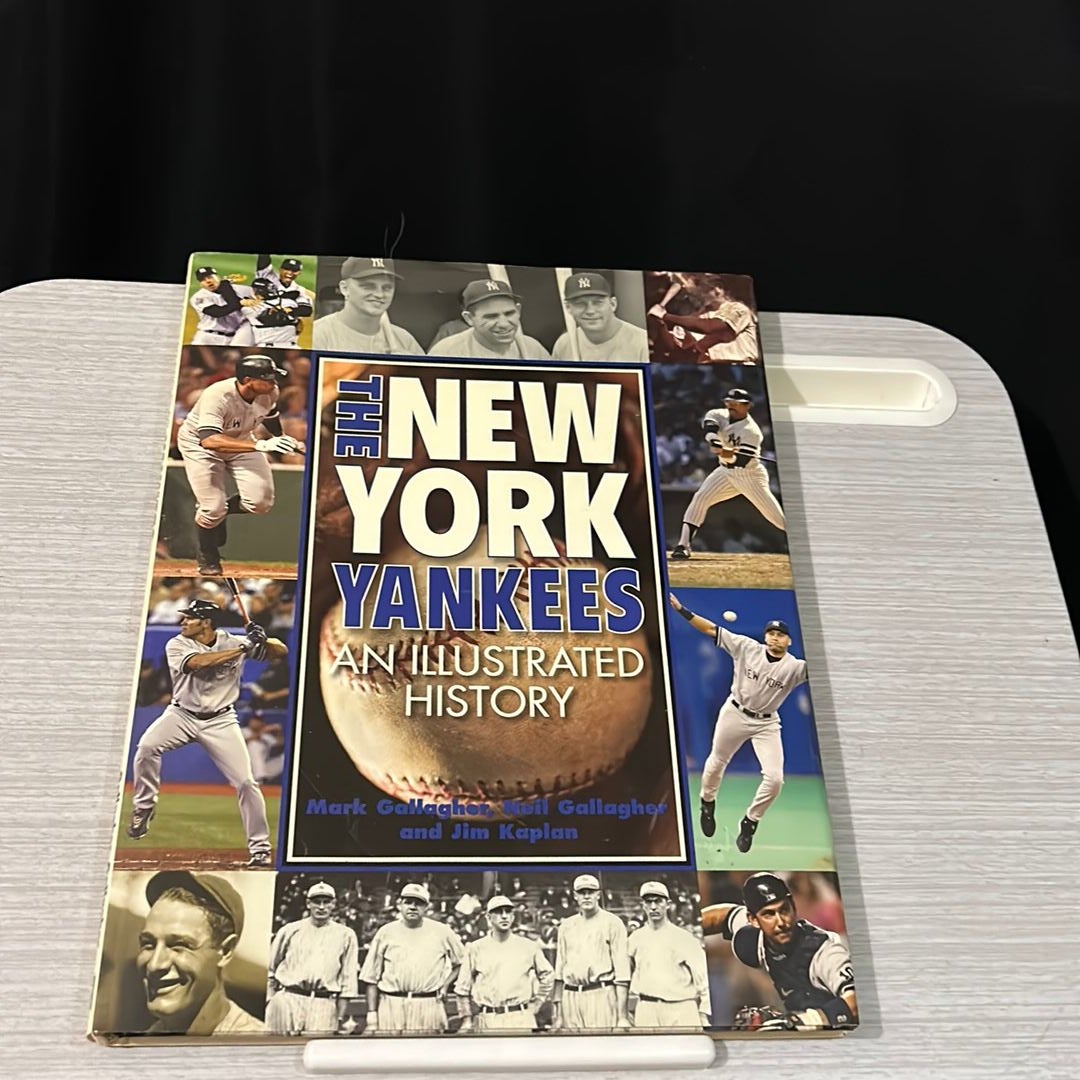 New York Yankees by Mark Gallagher, Neil Gallagher
