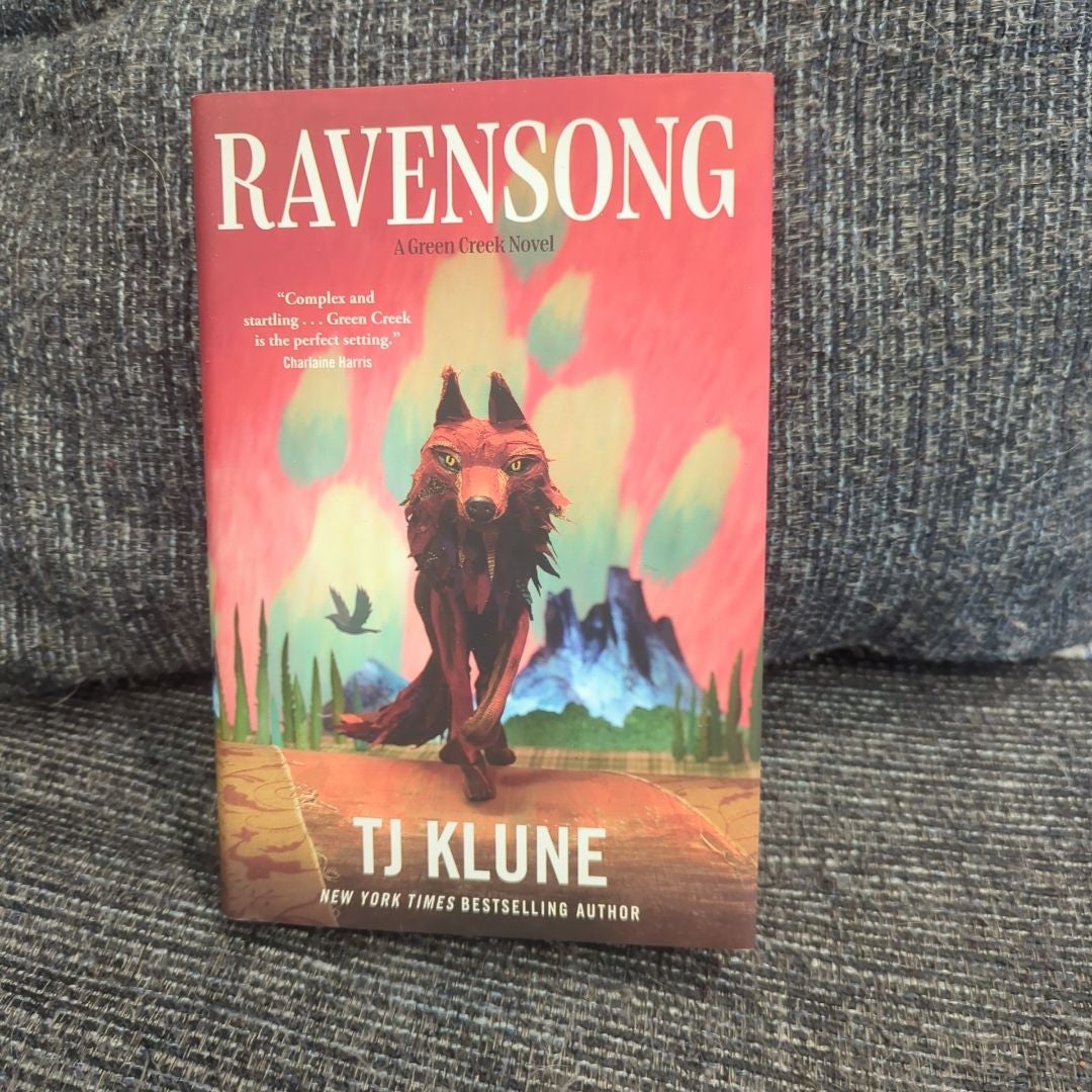 Ravensong by TJ Klune, Hardcover | Pangobooks