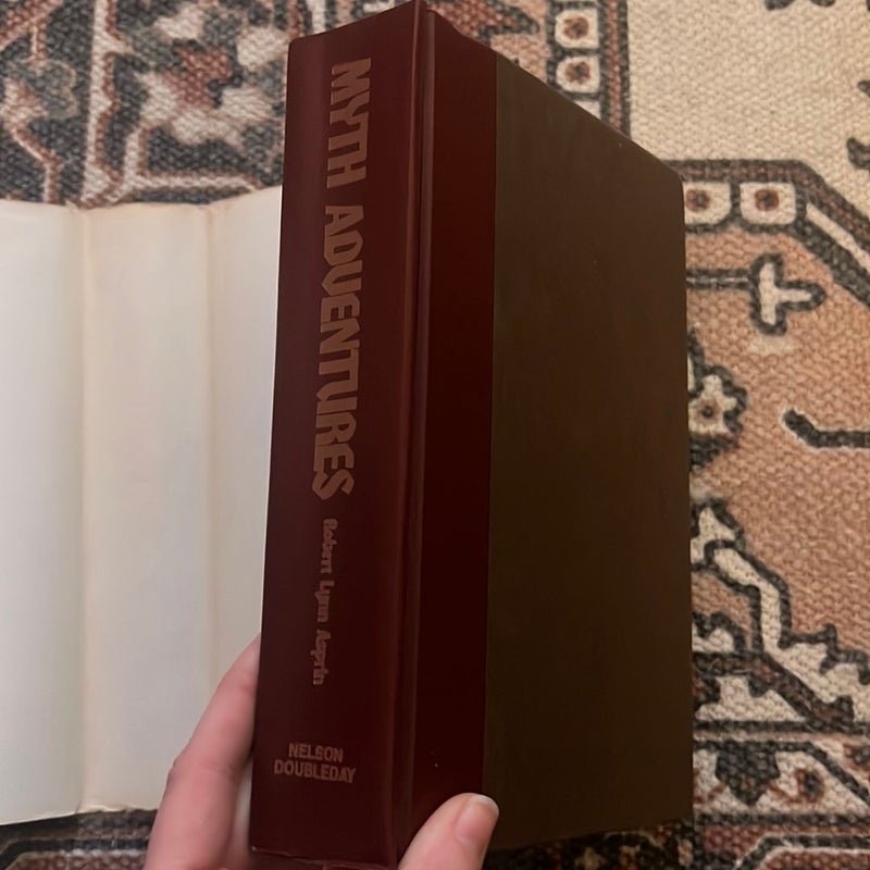 Myth Adventures by Robert Lynn Asprin, Hardcover | Pangobooks