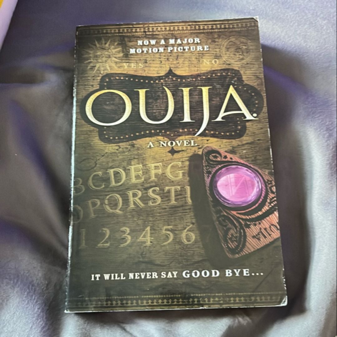 Ouija by Katharine Turner