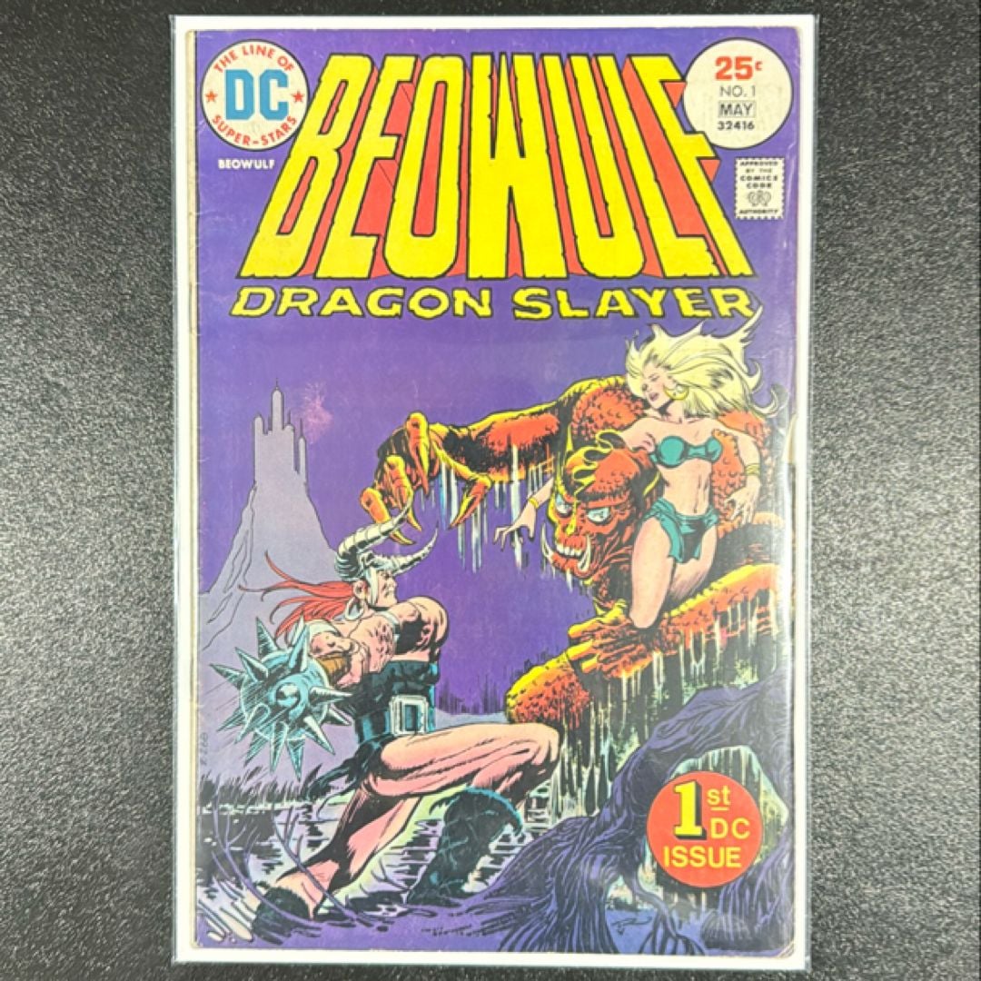 Beowulf Dragon Slayer # 1 May DC Comics by DC Comics, Paperback ...