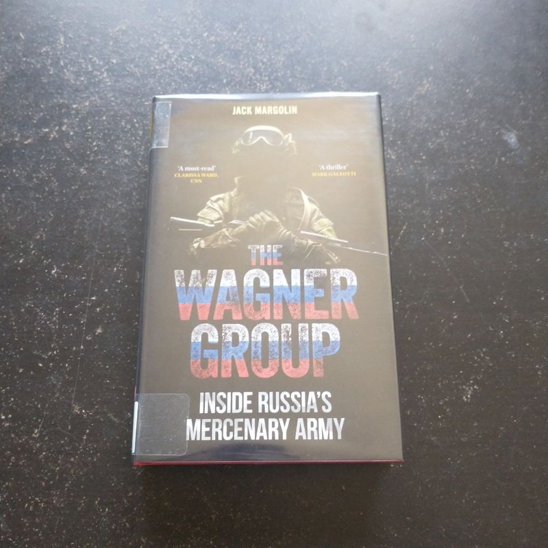 The Wagner Group by Jack Margolin, Hardcover | Pangobooks
