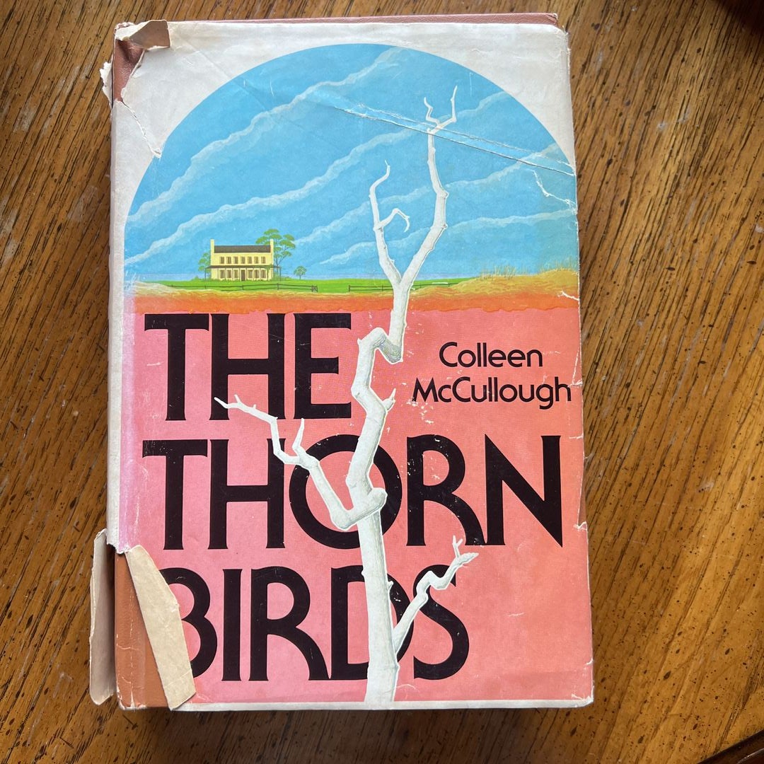 The Thorn Birds by Colleen McCullough, Hardcover | Pangobooks