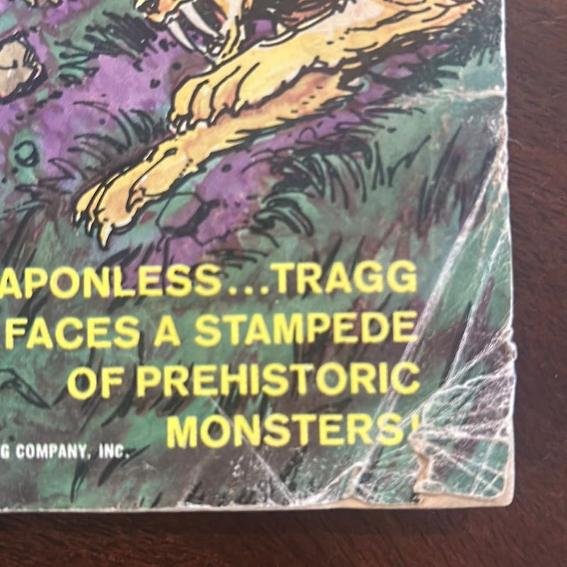 Tragg and the Sky Gods #2 by Don Glut, Paperback | Pangobooks