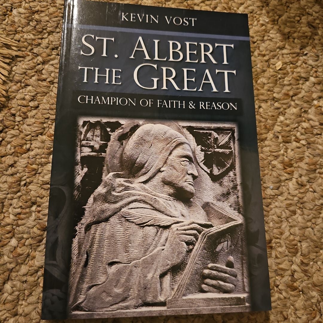 St. Albert the Great by Kevin Vost