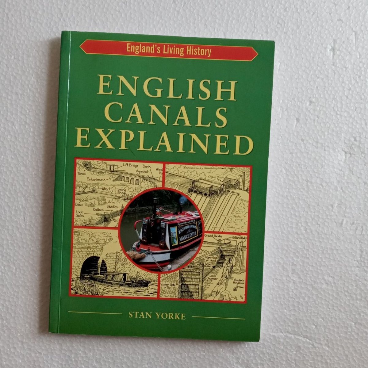 English Canals Explained by Stan Yorke