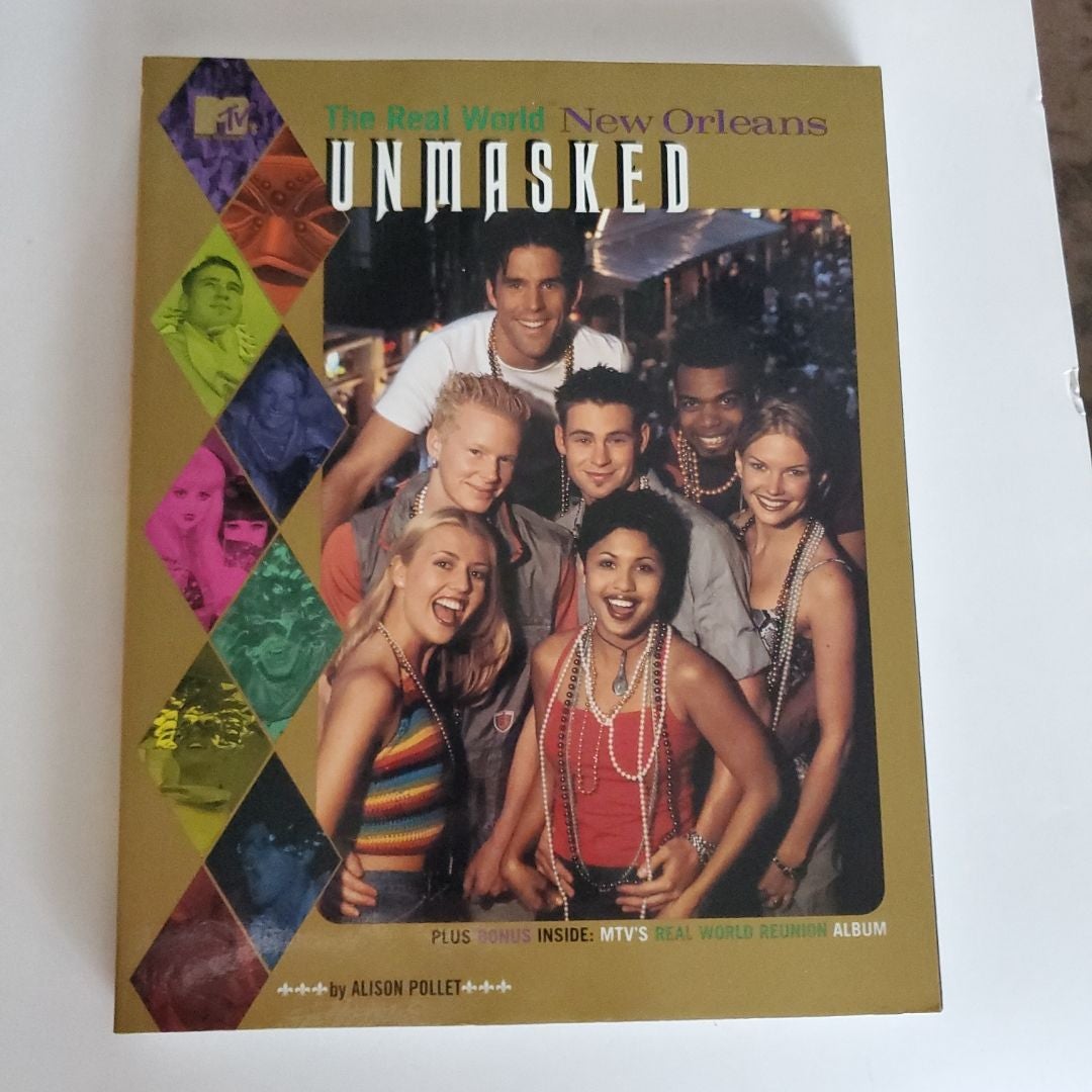 The Real World New Orleans by Alison Pollet