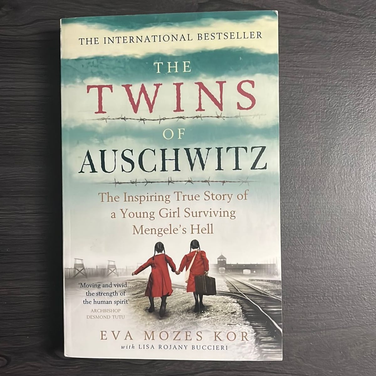 The Twins of Auschwitz by Eva Mozes Kor, Paperback | Pangobooks
