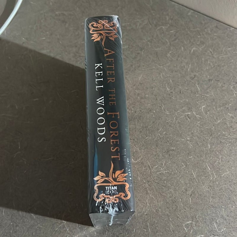 After The Forest by Kell Woods, Hardcover | Pangobooks