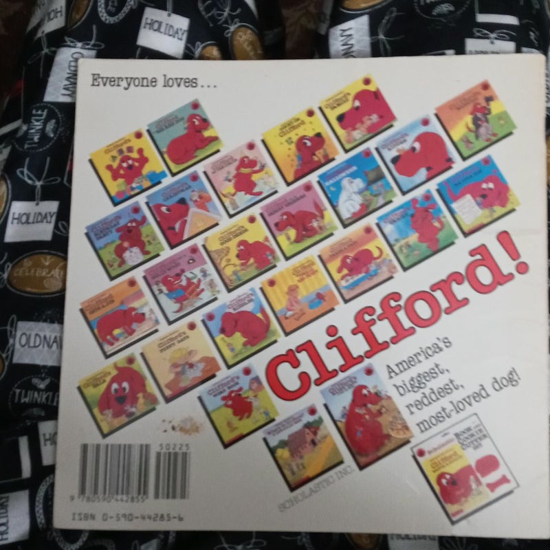 Clifford's Manners by Norman Bridwell