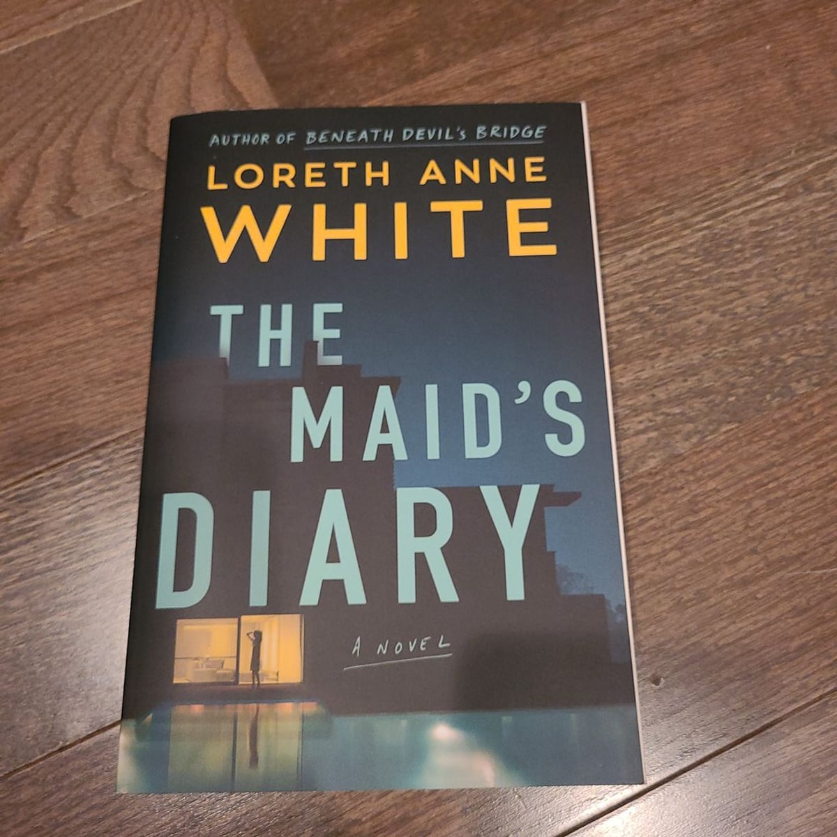 The Maid S Diary By Loreth Anne White Paperback Pangobooks