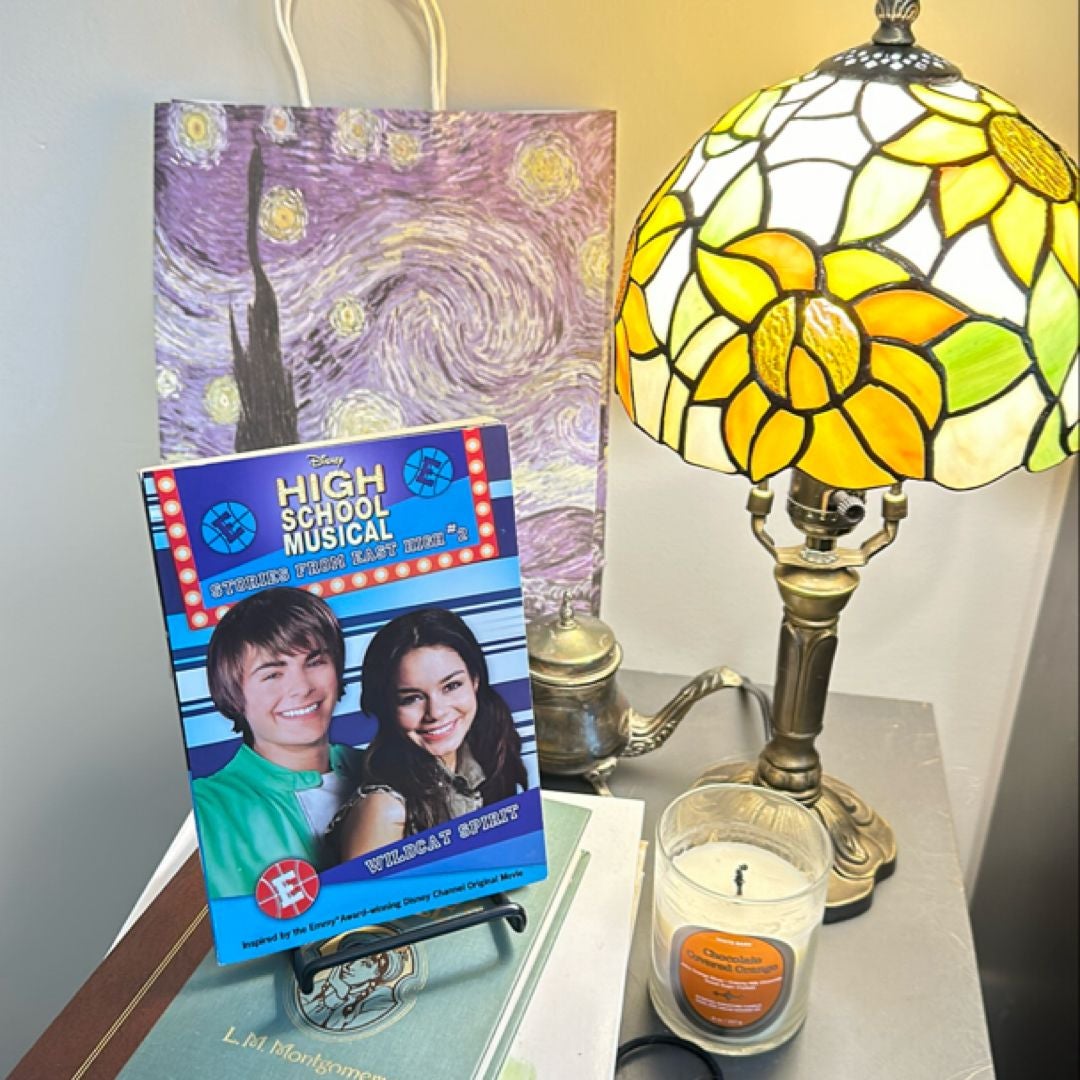 Disney High School Musical: Stories from East High Wildcat Spirit by ...