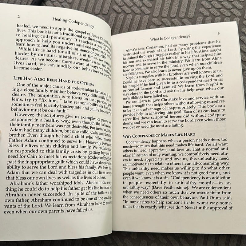 Understanding and Healing Codependency with Gospel Principles by John C ...