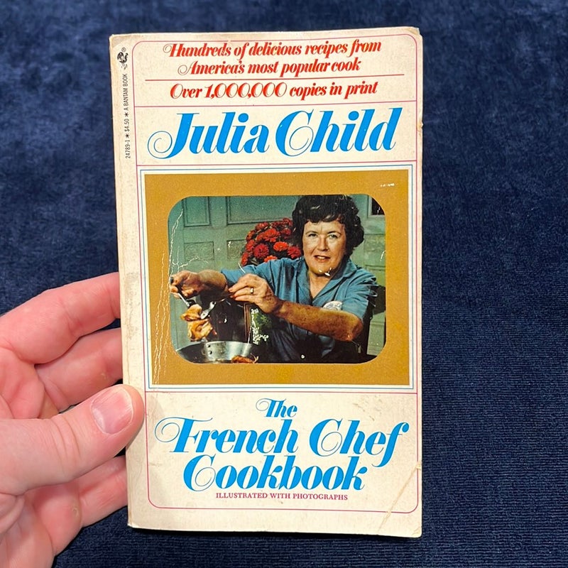 The French Chef Cookbook by Julia Child, Paperback | Pangobooks