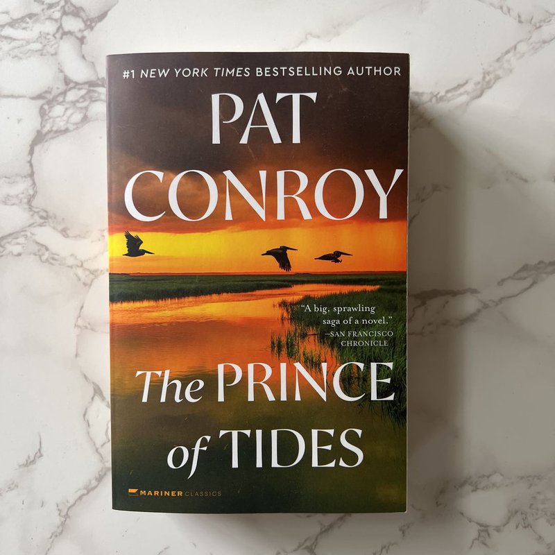 The Prince of Tides by Pat Conroy