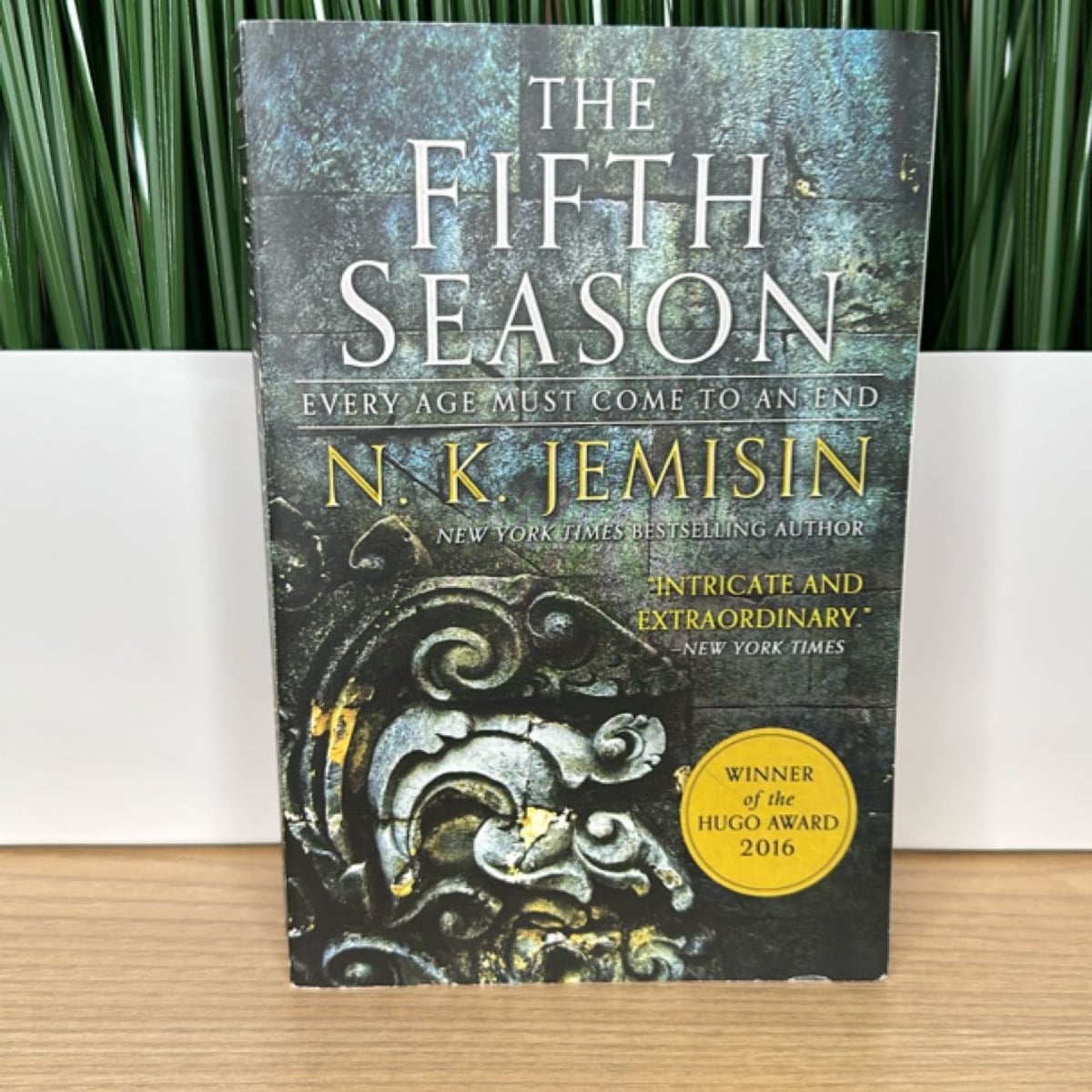 The Fifth Season by N. K. Jemisin