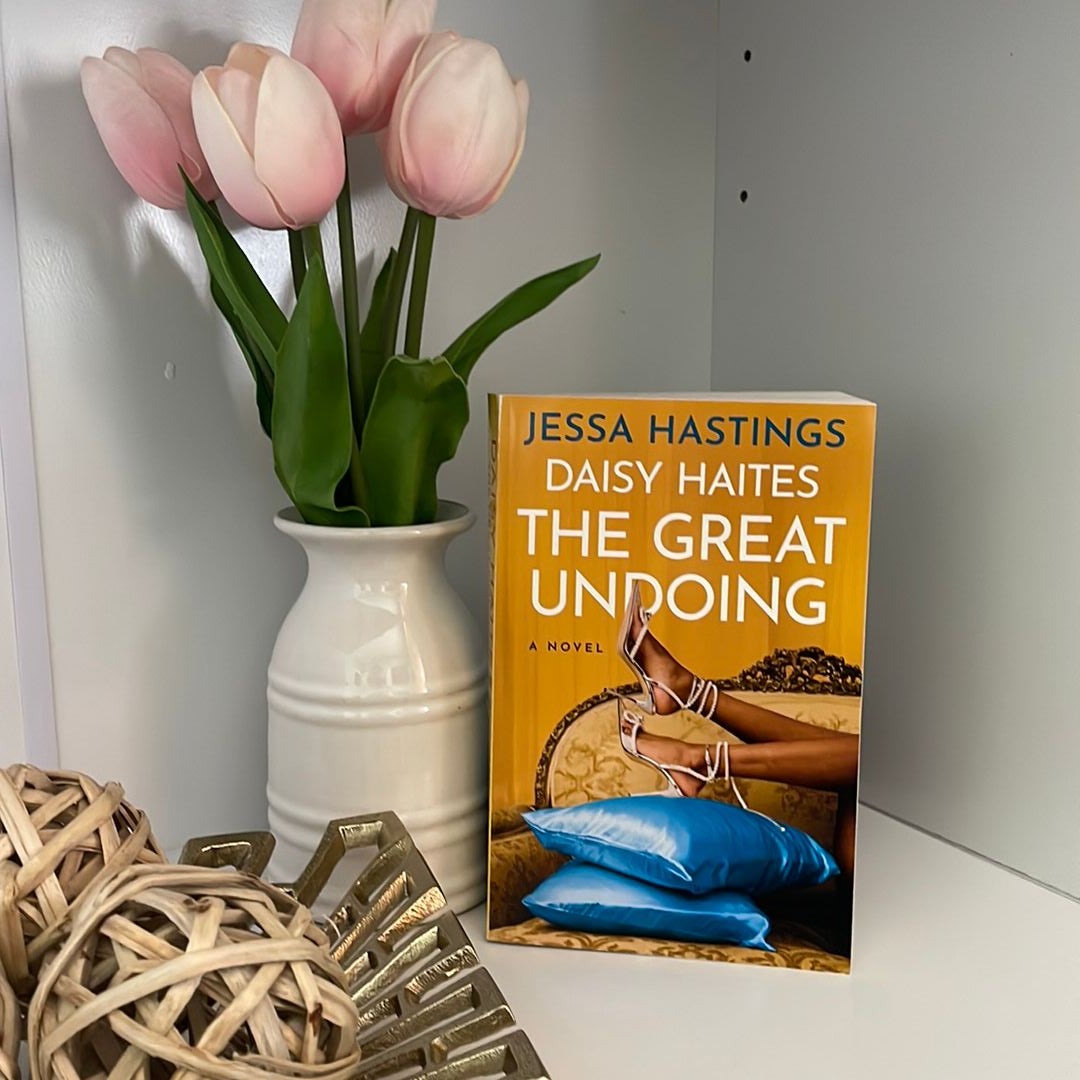 Daisy Haites: the Great Undoing by Jessa Hastings, Paperback | Pangobooks