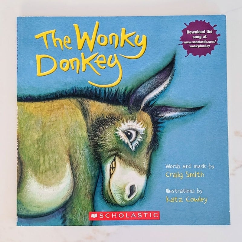 Wonky donkey store