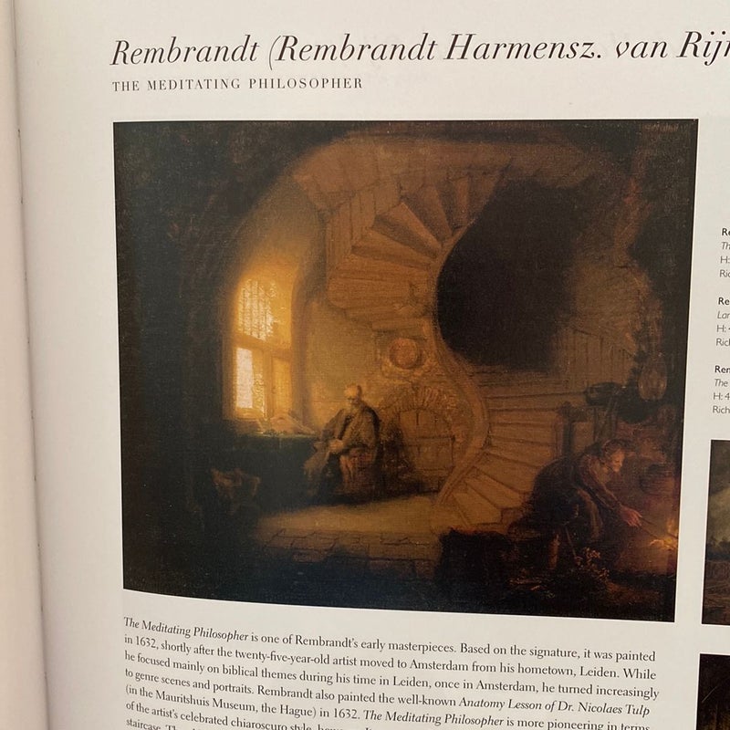 Louvre: All the Paintings by Anja Grebe, Erich Lessing, Vincent Pomarède