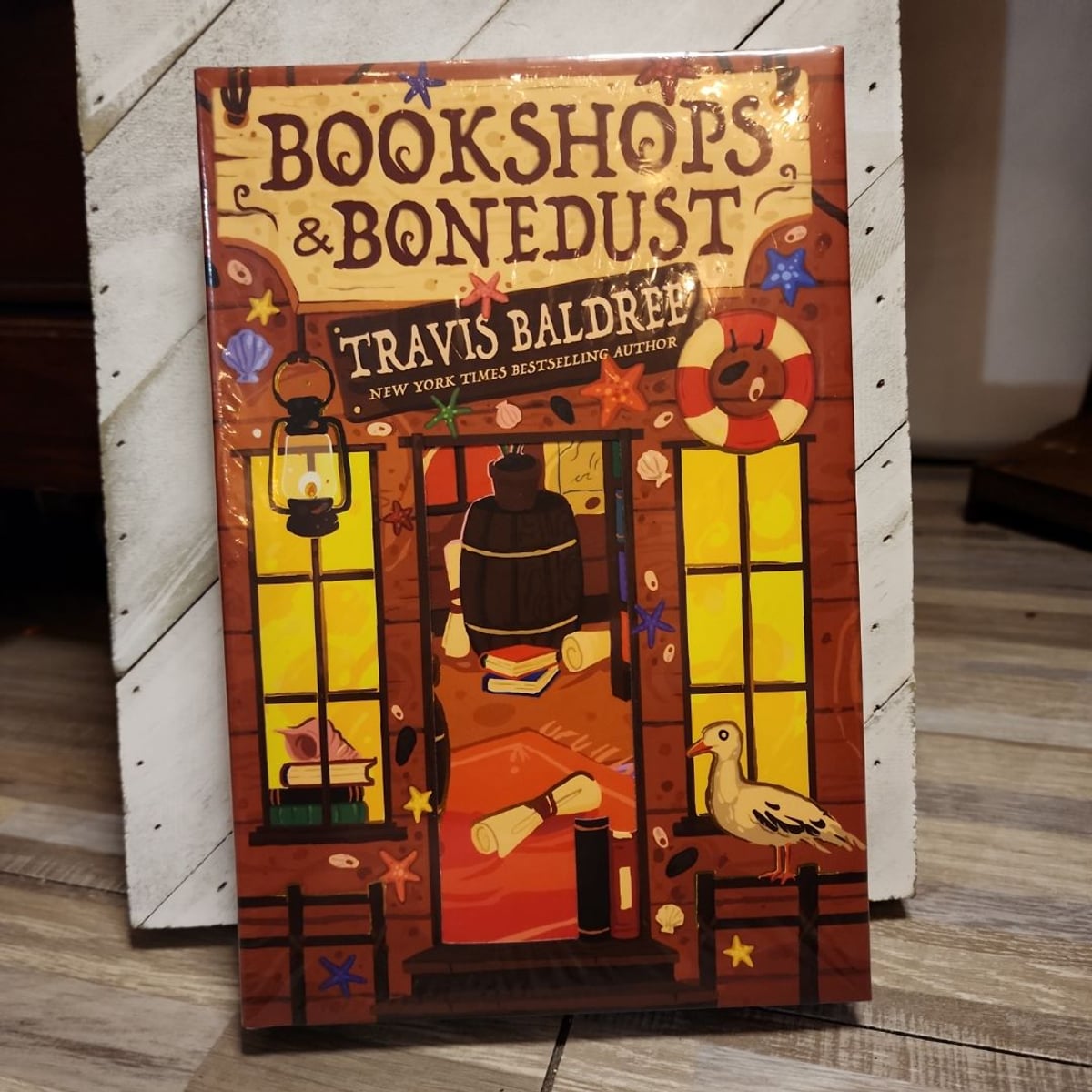 Bookshops & Bonedust - Bookish Box Special Edition by Travis Baldree ...