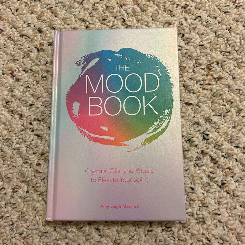 The Mood Book by Amy Leigh Mercree, Hardcover | Pangobooks