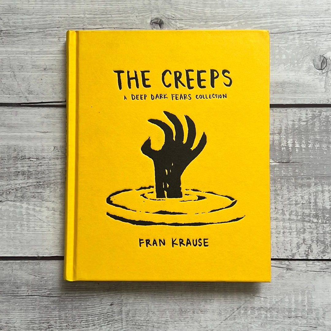The Creeps by Fran Krause