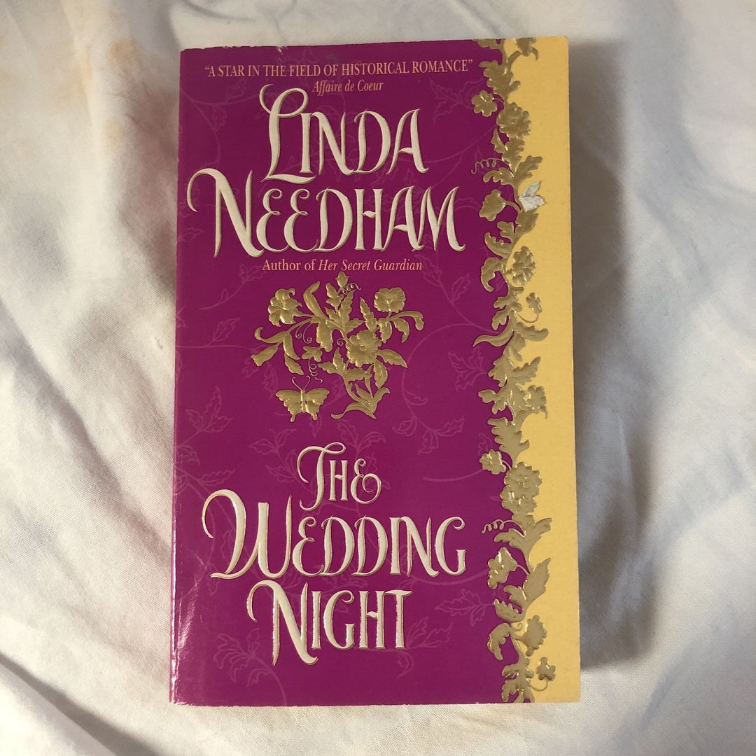 The Wedding Night by Linda Needham, Paperback | Pangobooks