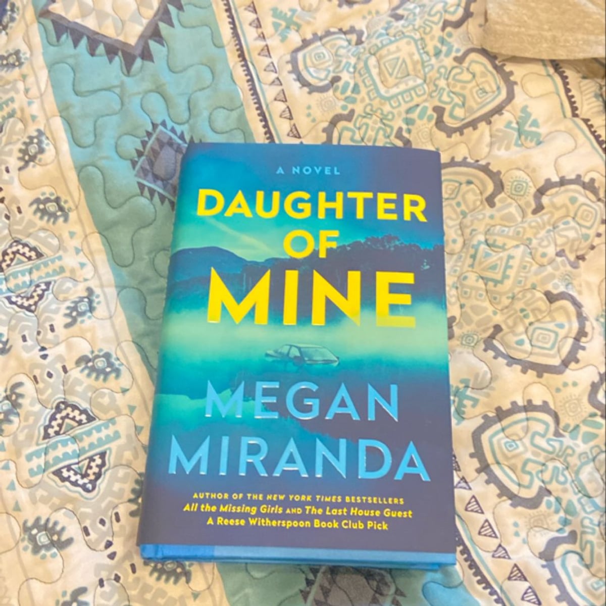 Daughter of Mine by Megan Miranda