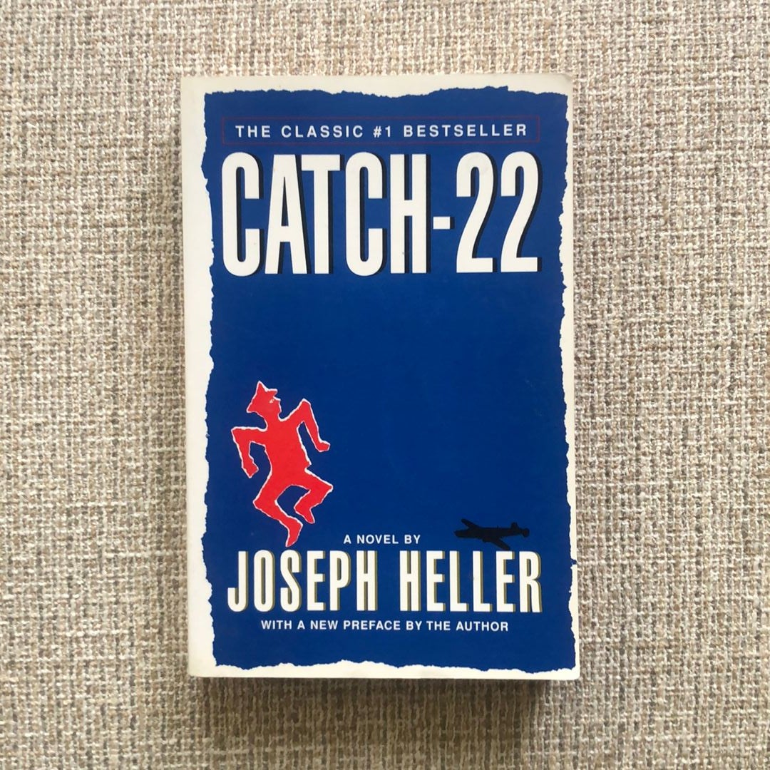 Catch-22 by Joseph Heller, Paperback | Pangobooks