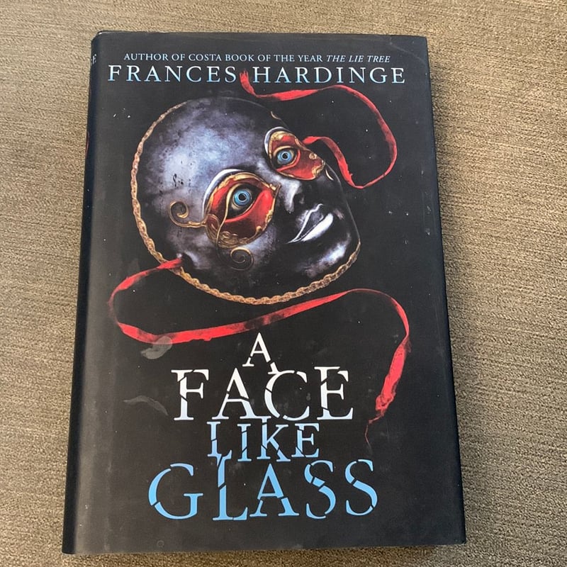 A Face Like Glass by Frances Hardinge
