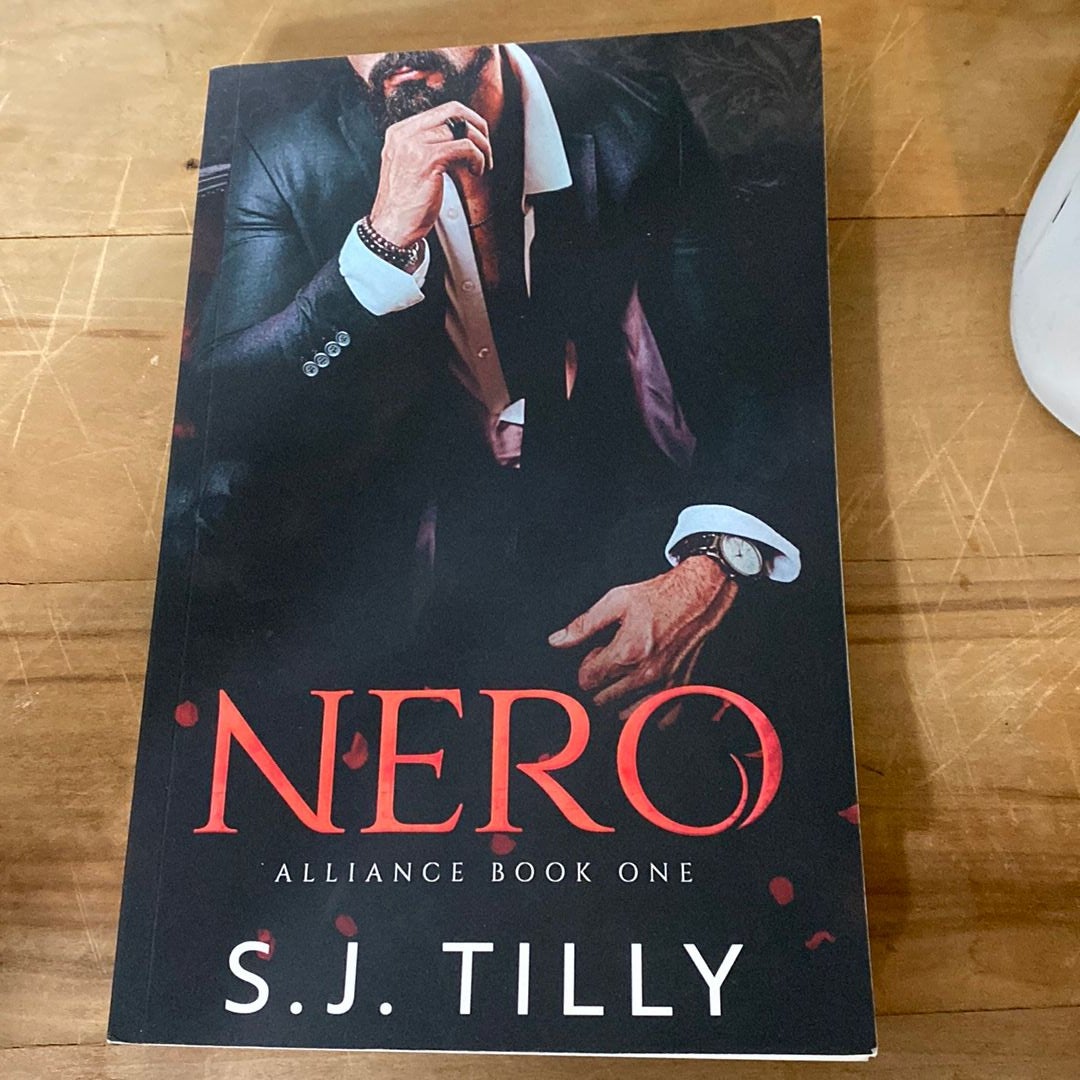 Nero by S. J. Tilly