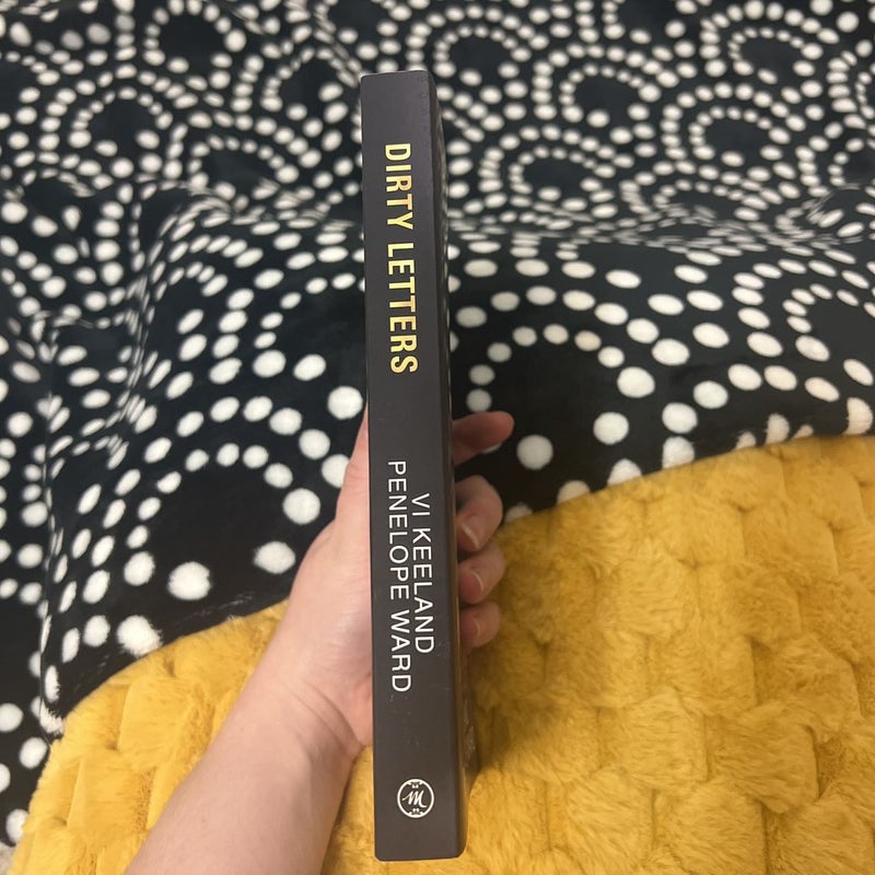 Dirty Letters by Vi Keeland; Penelope Ward, Paperback | Pangobooks